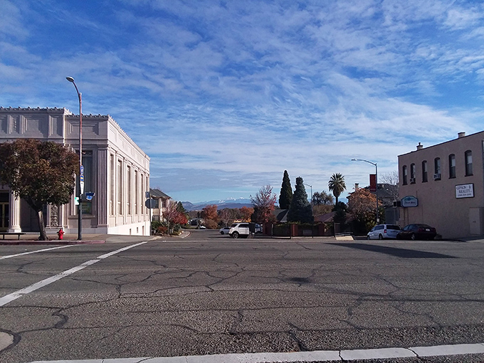 Red Bluff's classic downtown architecture stands proud like a well-aged wine that only gets better with time.