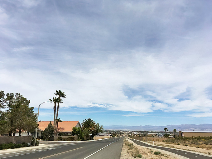 Ridgecrest stretches across high desert plains where wide-open spaces meet wide-open possibilities for homeownership.