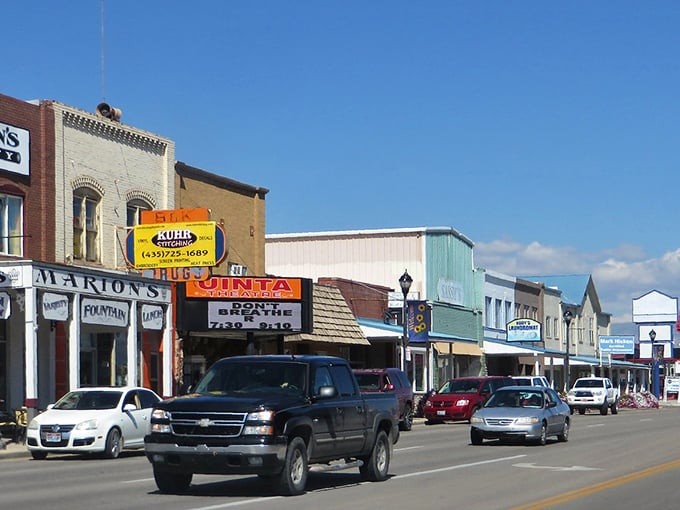 Main Street in Roosevelt offers that perfect blend of Western charm and modern convenience, all at prices that won't trigger your blood pressure.