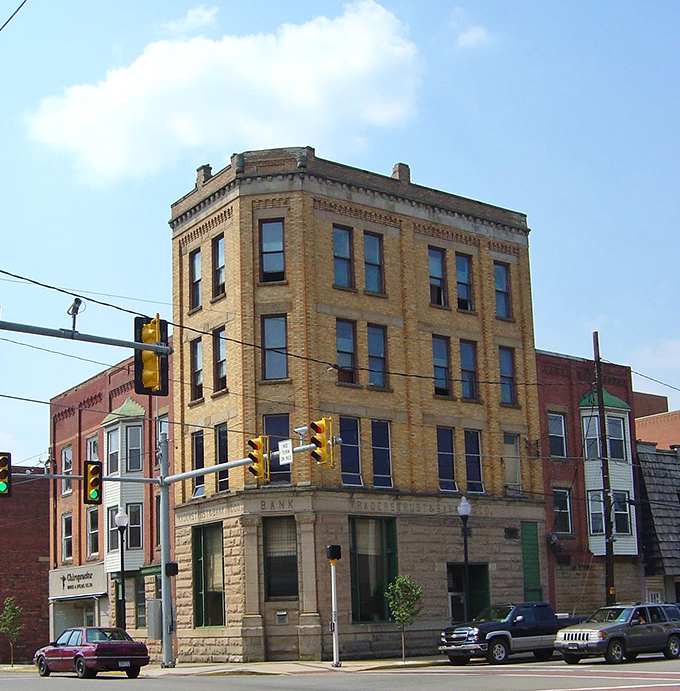 Spencer's courthouse square represents the heart of small-town West Virginia at its most genuine. 