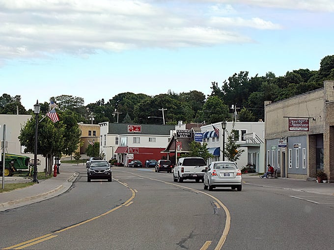 St. Ignace spreads beneath the Mackinac Bridge like a postcard come to life, affordable and absolutely breathtaking.