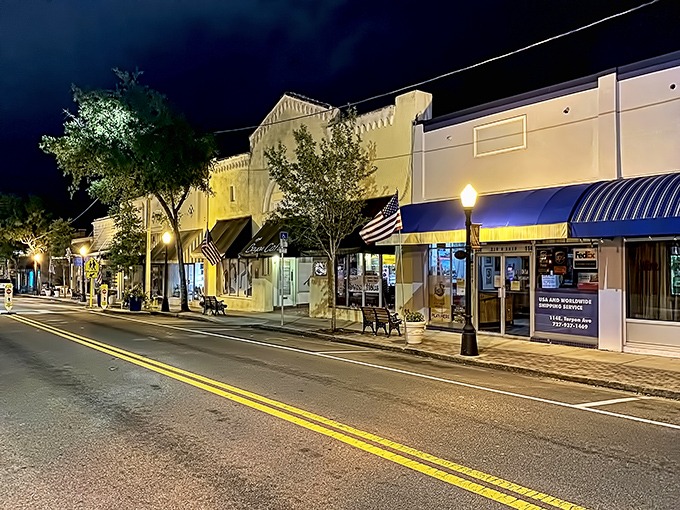 Tarpon Springs brings authentic Greek flavor to Florida's coast, where Mediterranean dreams meet Gulf Coast reality beautifully.