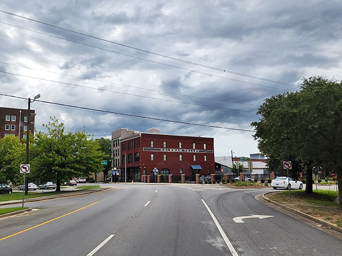 Downtown Valdosta offers that perfect small-city balance: enough shops to explore but small enough that your feet won't revolt.