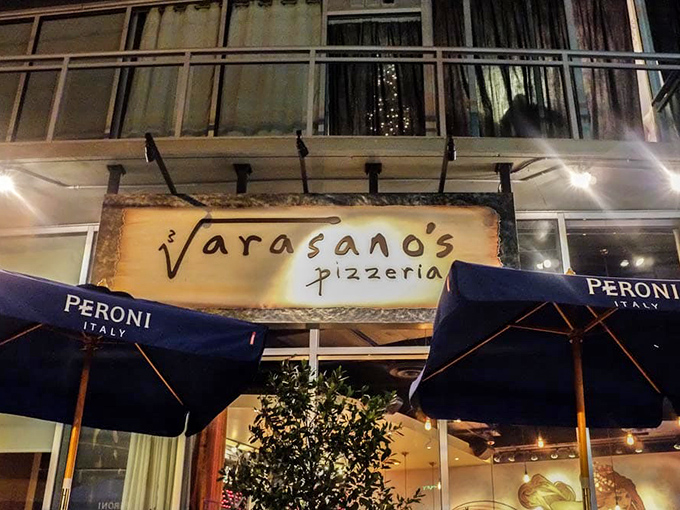 Evening elegance meets casual dining where Varasano's transforms ordinary Tuesday nights into something genuinely special and memorable.