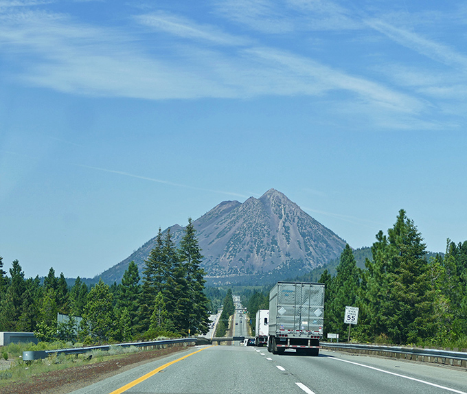 Weed's mountain setting provides fresh air and even fresher prices for budget-conscious retirees.