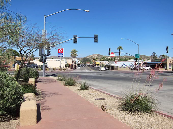 Wickenburg's Western heritage lives on every corner, minus the Hollywood price tags.