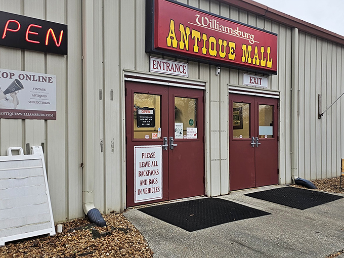 Sometimes the most unassuming buildings hold the greatest surprises - this warehouse proves that point perfectly.