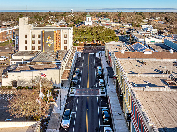 Abbeville's historic beauty comes without the historic price tag that usually accompanies such elegance.