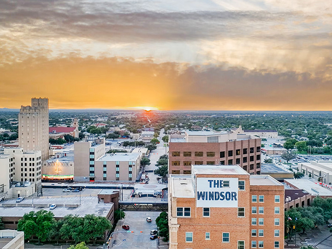 West Texas meets modern comfort in Abilene's skyline, where three universities keep this city forever young.