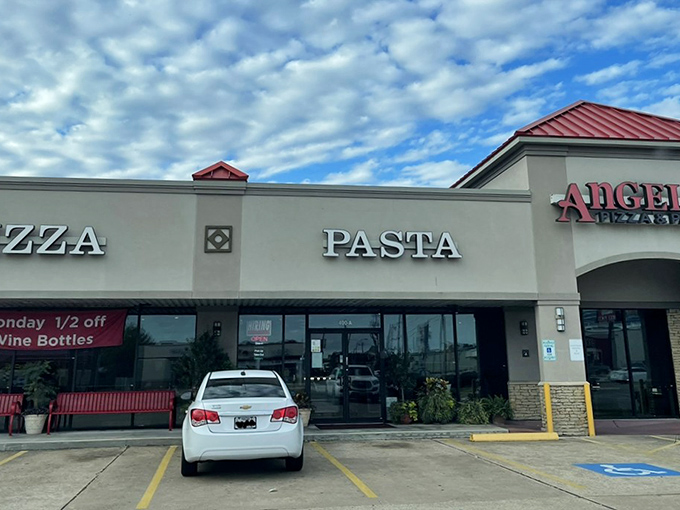 Family-friendly vibes and serious pizza skills make this Webster spot worth the drive.