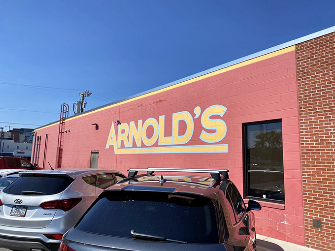 This iconic pink building serves up more than meals - it's a delicious slice of Nashville history.