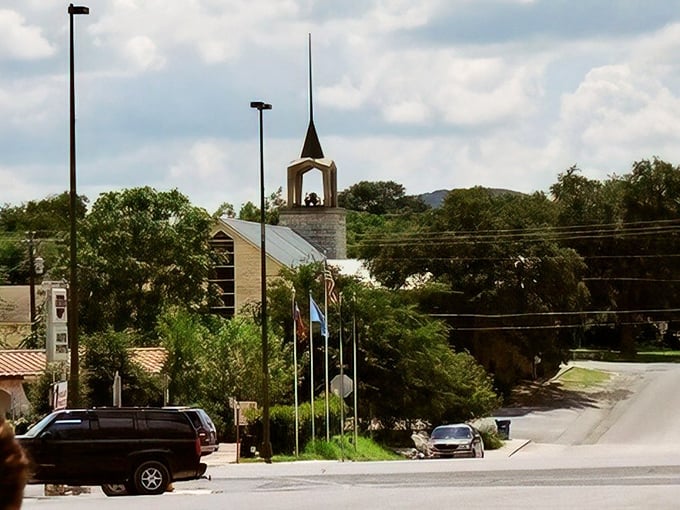Cowboy Capital charm meets modern convenience on this authentic main street where legends still feel alive.