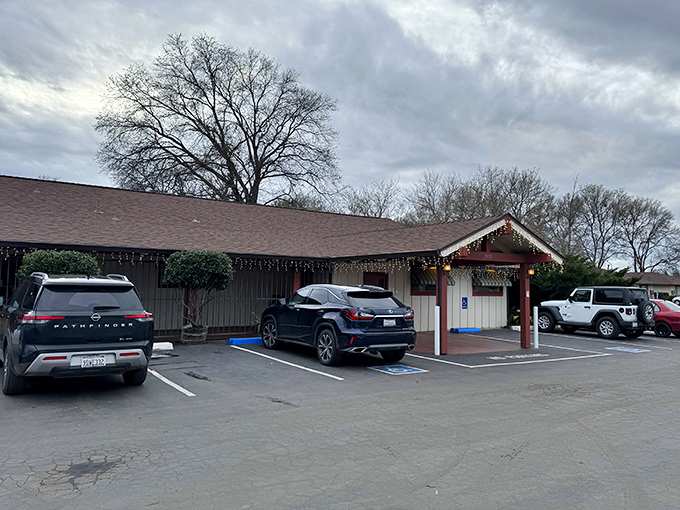 Basque Norte's humble exterior hides a world of family-style feasting that would make your grandmother proud.