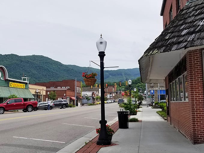 Mountains cradle Big Stone Gap, creating a valley where your budget stretches like the scenic views.