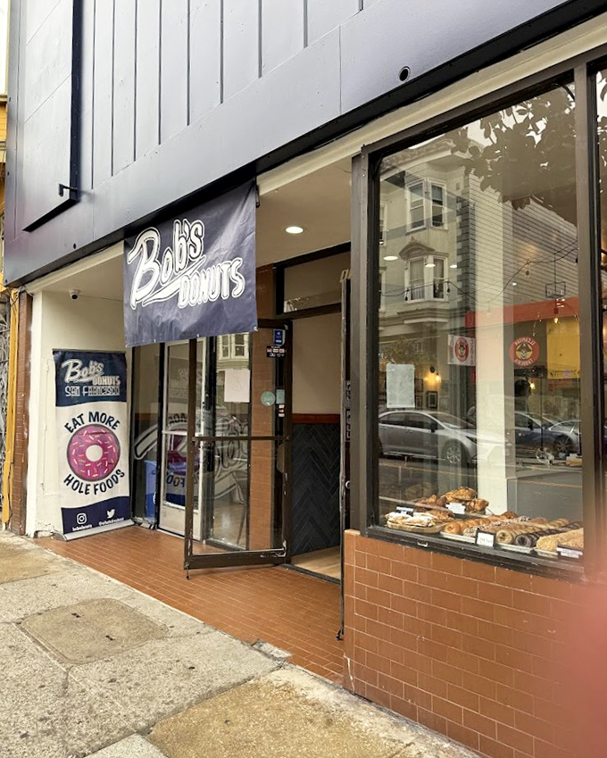 Modern design meets timeless treats - sometimes the best combinations come from unexpected contrasts and careful planning.