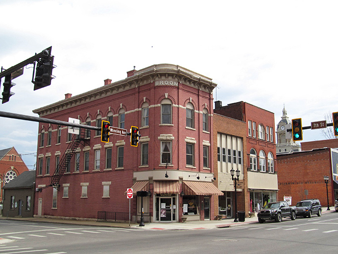 Corner office of affordability! Cambridge's stately brick buildings have witnessed generations of seniors living well without Manhattan-sized mortgages.