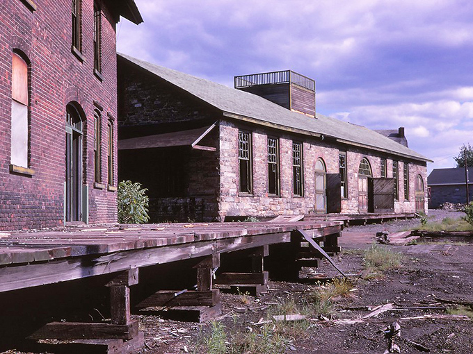 Carbondale&rsquo;s forgotten corners still echo with the spirit of industry &mdash; where worn stone and rusted rails tell stories the history books leave out.