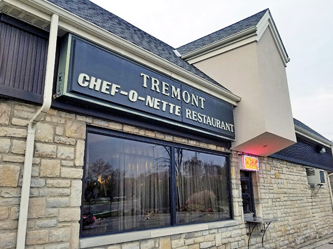 When a diner looks this established, you can bet they've figured out the secret to keeping customers happy.
