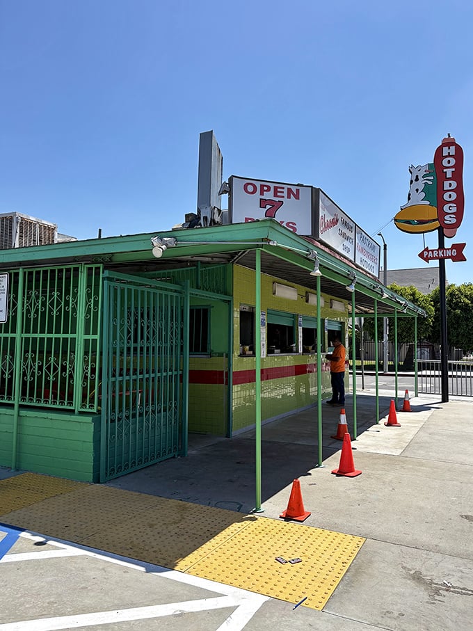 When a neighborhood spot survives generations, it's because they're doing something absolutely right inside.