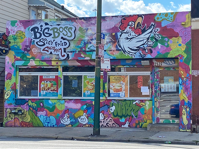 Big Boss announces itself with colorful confidence, promising spicy adventures for brave souls.