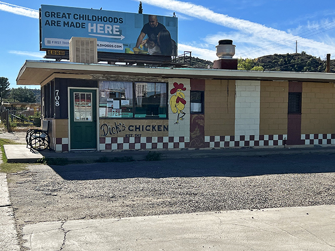 That small-town charm isn't an act - it's the real deal, complete with chicken that'll ruin you.