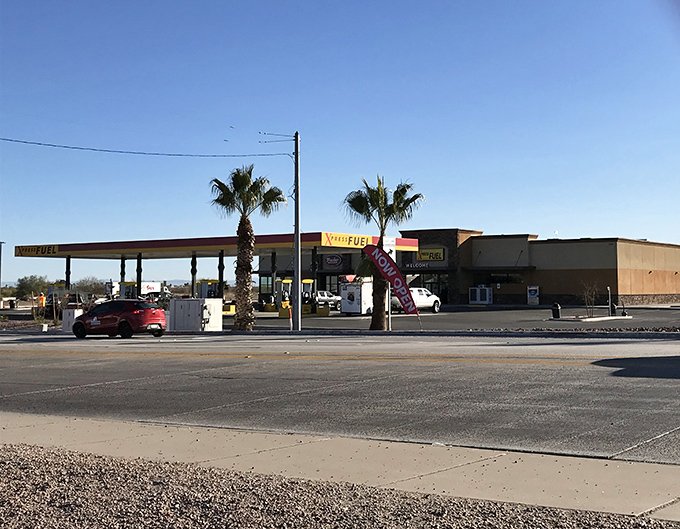Mobile home communities in Eloy prove that downsizing doesn't mean downgrading when desert sunsets come standard.