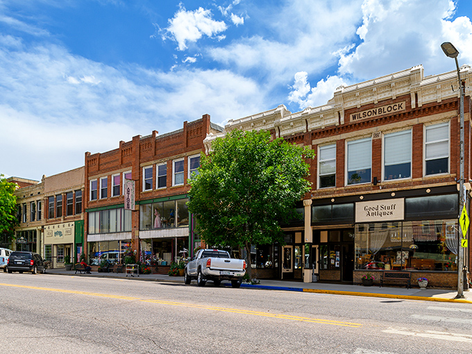 Discover the heart of Florence, Colorado — where history, art, and community line every street.