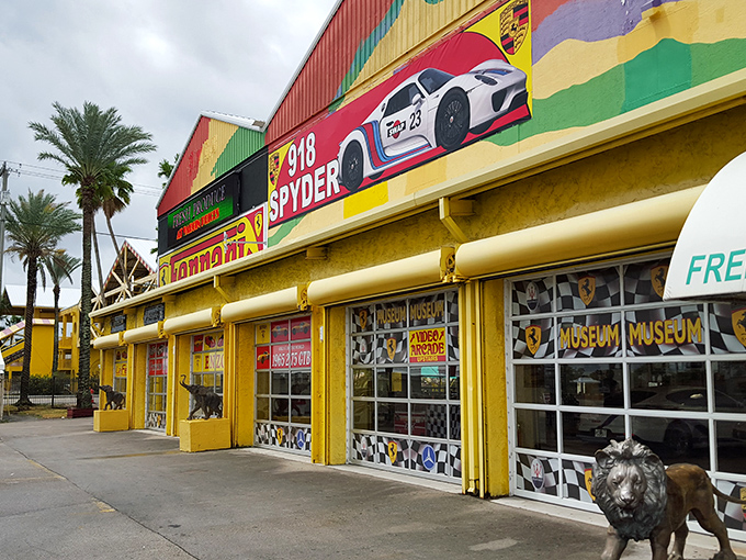 Multiple buildings mean multiple adventures, each one packed with surprises that'll exceed your wildest expectations.