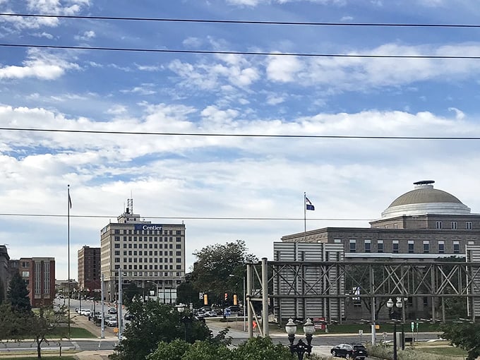 Industrial heritage meets natural beauty in this city that's writing its next chapter with determination. 