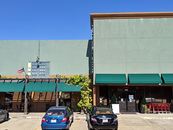 Those curved towers aren't just for show - they're hiding multiple floors of magnificent finds! 