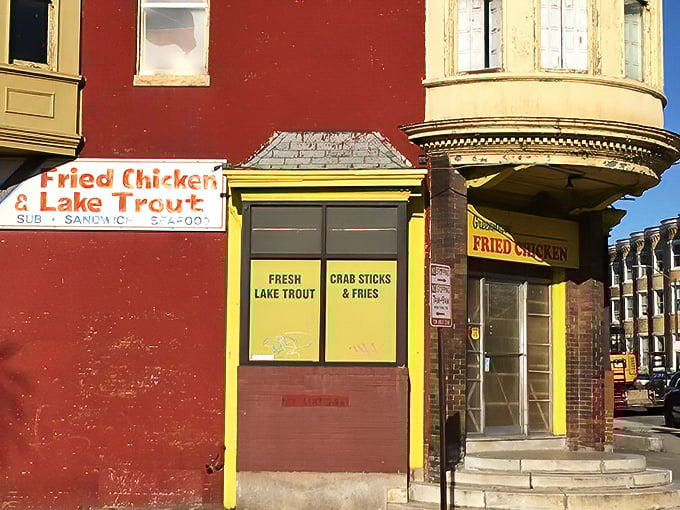 Sometimes the most unassuming neighborhood spots serve the most unforgettable, soul-satisfying comfort food around.