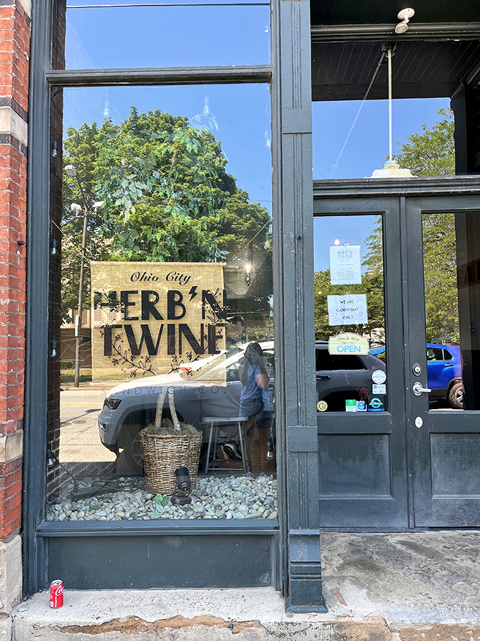 Cleveland's sandwich scene gets elevated when places like this combine herbs, creativity, and genuine neighborhood charm.