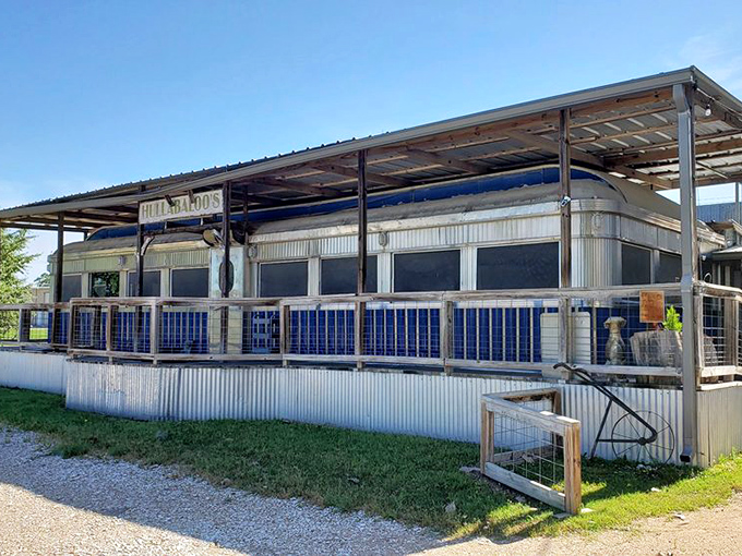 Rustic charm meets serious appetite - this is where hearty meals and wide-open spaces collide beautifully.