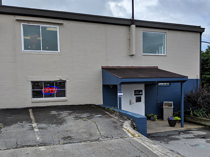 That simple "OPEN" sign is your invitation to a world where retail rules are broken and savings reign supreme.