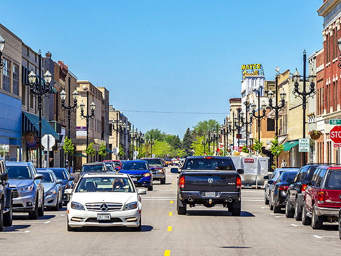 Kenosha: Where your retirement dollars stretch as far as these beautiful city views. That waterfront access comes standard, not premium!