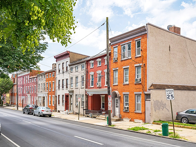 The streets of Lancaster tell stories of the past while offering present-day bargains that would impress even Amish savers.
