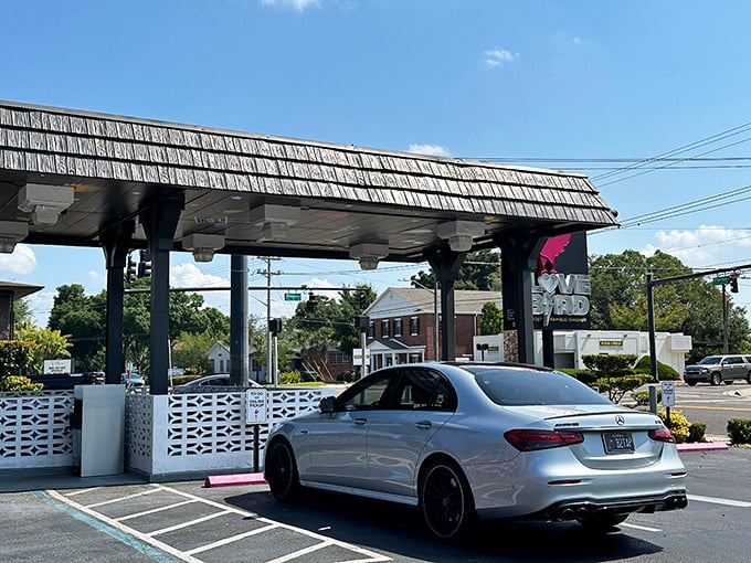 When a chicken joint looks this Instagram-ready, you know they're serious about every delicious detail.