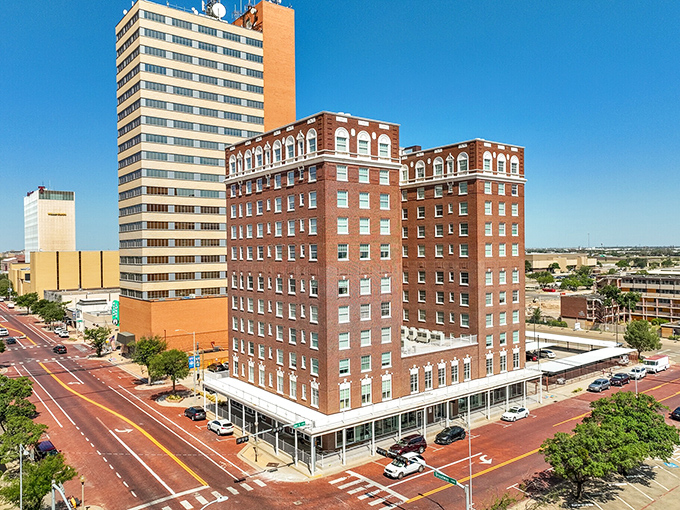The city sprawls across the South Plains like a comfortable quilt, each neighborhood adding its own unique pattern.