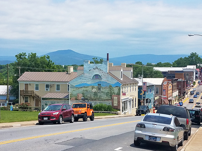 Mountain town charm meets modern comfort in a setting that makes you want to slow down and breathe.