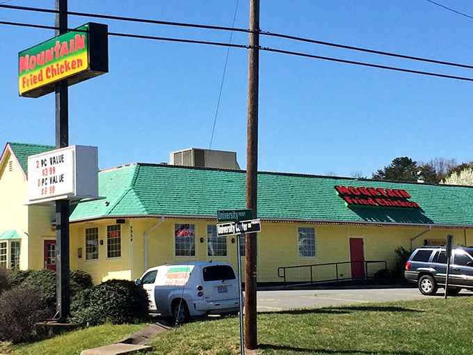 This local gem stands proud among the chain restaurants, proving independence still tastes better.