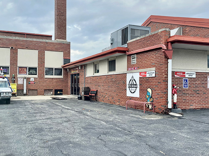 This humble brick building in Malta holds pizza secrets that would make big city joints jealous.