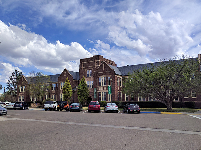 Eastern New Mexico University brings youthful energy to Portales without the college-town price tag. Who says retirement can't be educational?