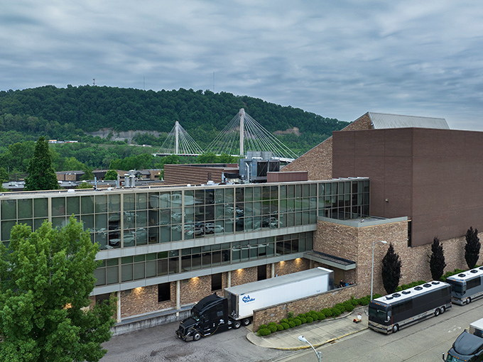 Modern amenities blend seamlessly with old-world charm in this riverside community that remembers its roots.