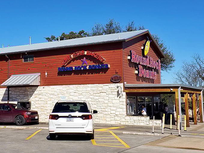 Stone and wood construction houses secrets sweeter than any treasure chest ever could contain.