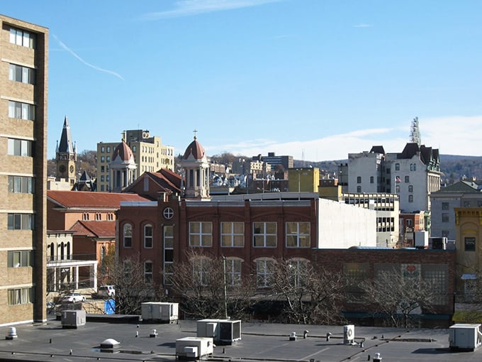 Urban skylines don't have to break retirement budgets when cities blend history with modern amenities.