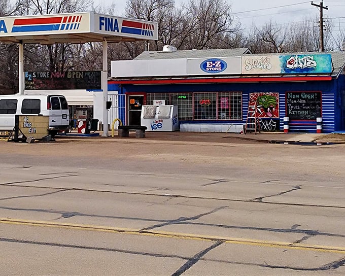 Wide streets and friendly businesses create the perfect environment for stress-free shopping and budget-conscious living.