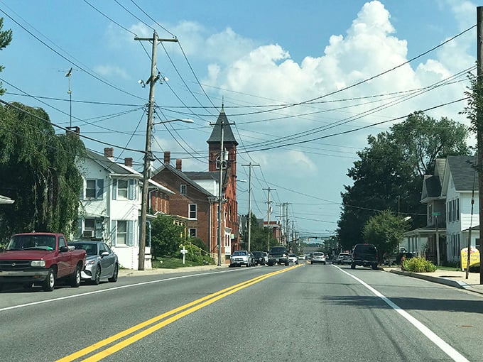Main Street Taneytown: Where your neighbors know your name and your wallet knows gratitude.