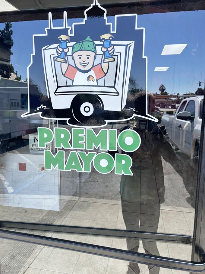 Behind that cheerful mascot logo lies serious taco craftsmanship that turns simple ingredients into pure edible gold and joy.