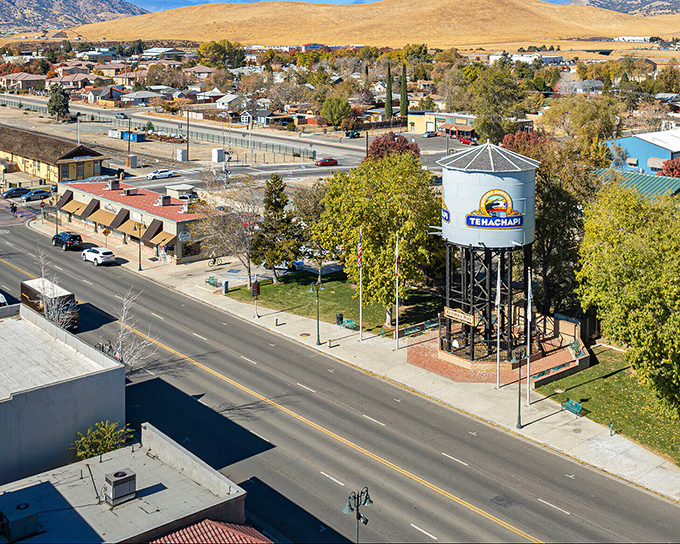 Mountain living meets desert beauty in this elevated town where your Social Security check reaches new heights.