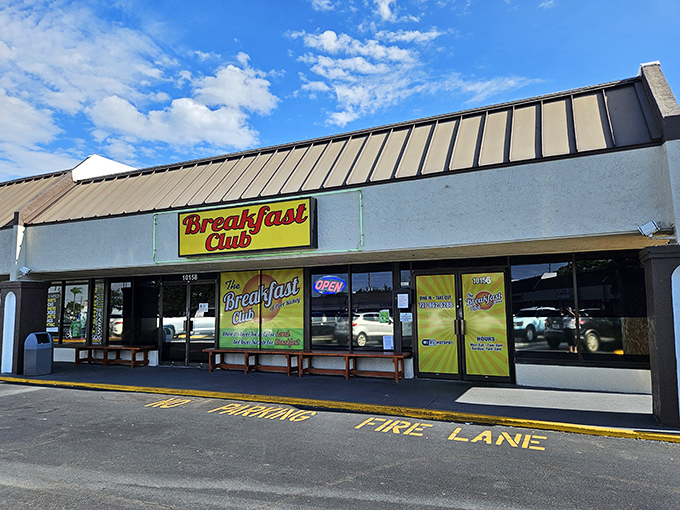 Simple storefront, extraordinary breakfast &ndash; proof that the best treasures hide in plain sight sometimes.